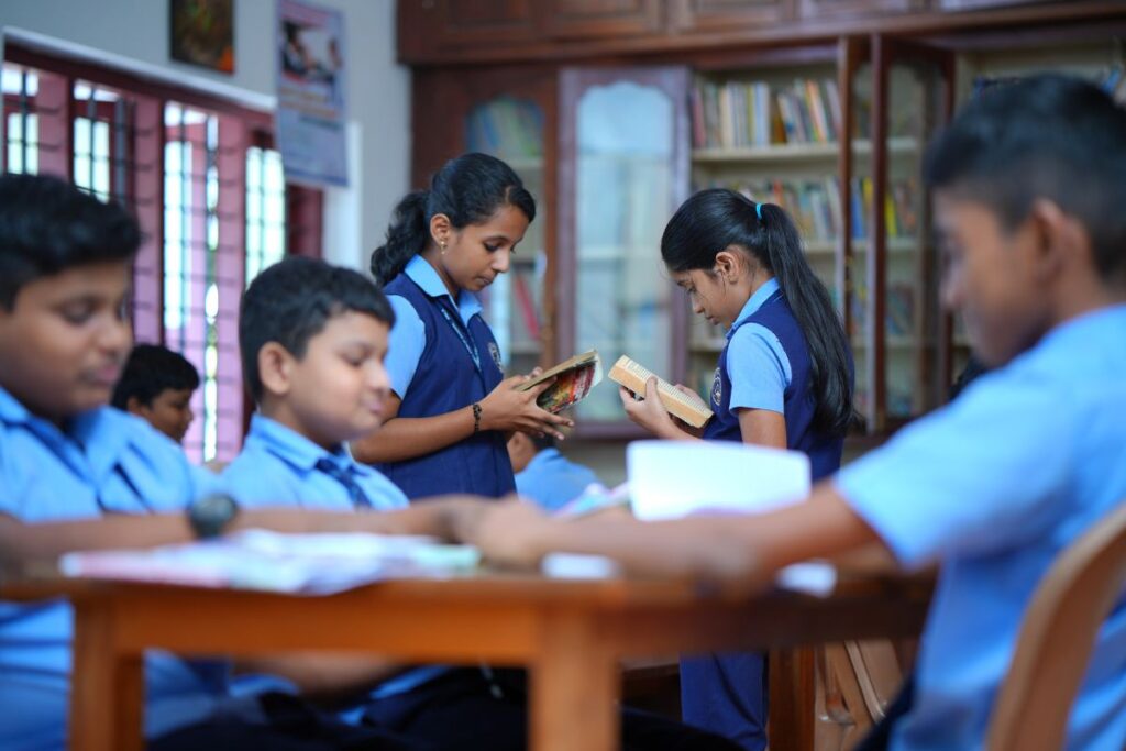 Carmel Public School Pala