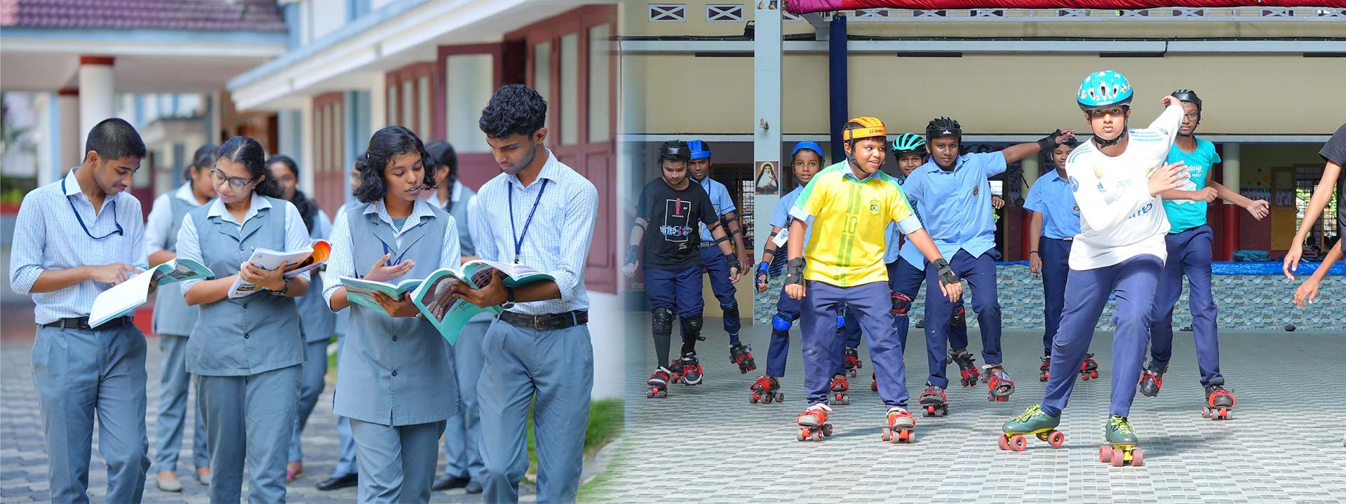 Carmel Public School Pala